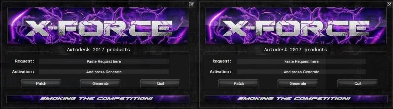 Recopilación Keygens X-FORCE Autodesk 2009 a 2020 - CivilArq.Com