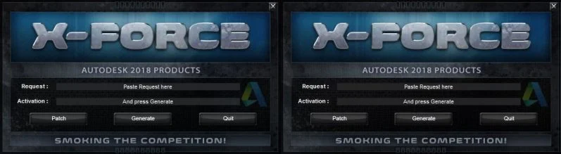 Recopilación Keygens X-FORCE Autodesk 2009 a 2020 - CivilArq.Com